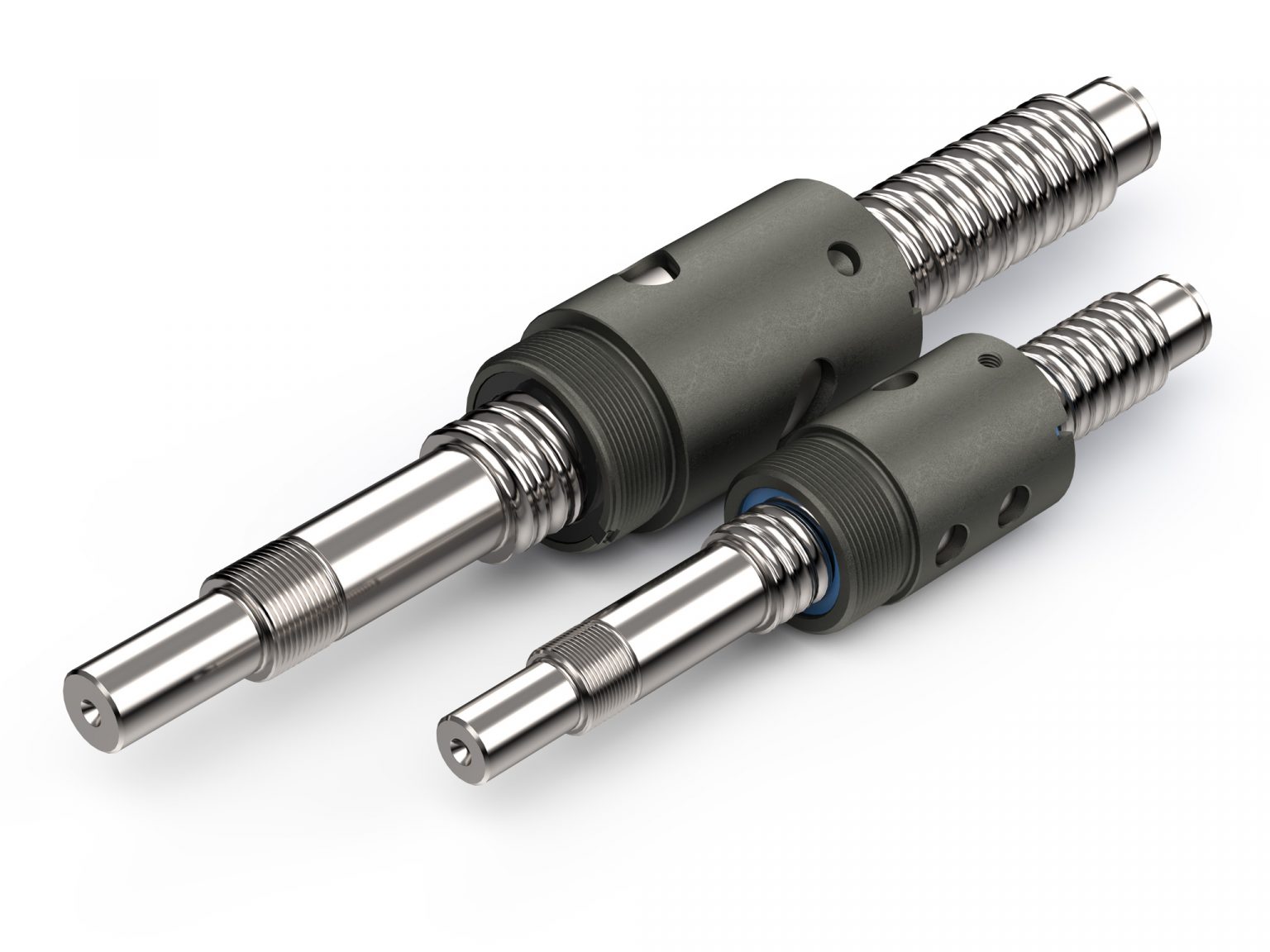 Metric Ball Screw Basics - Rockford Ball Screw